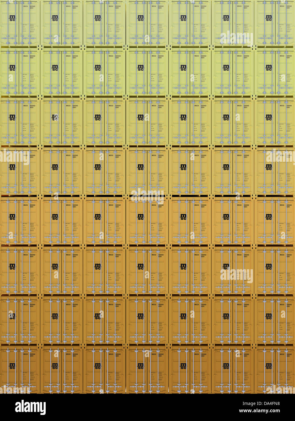 Yellow rendered wall hi-res stock photography and images - Alamy