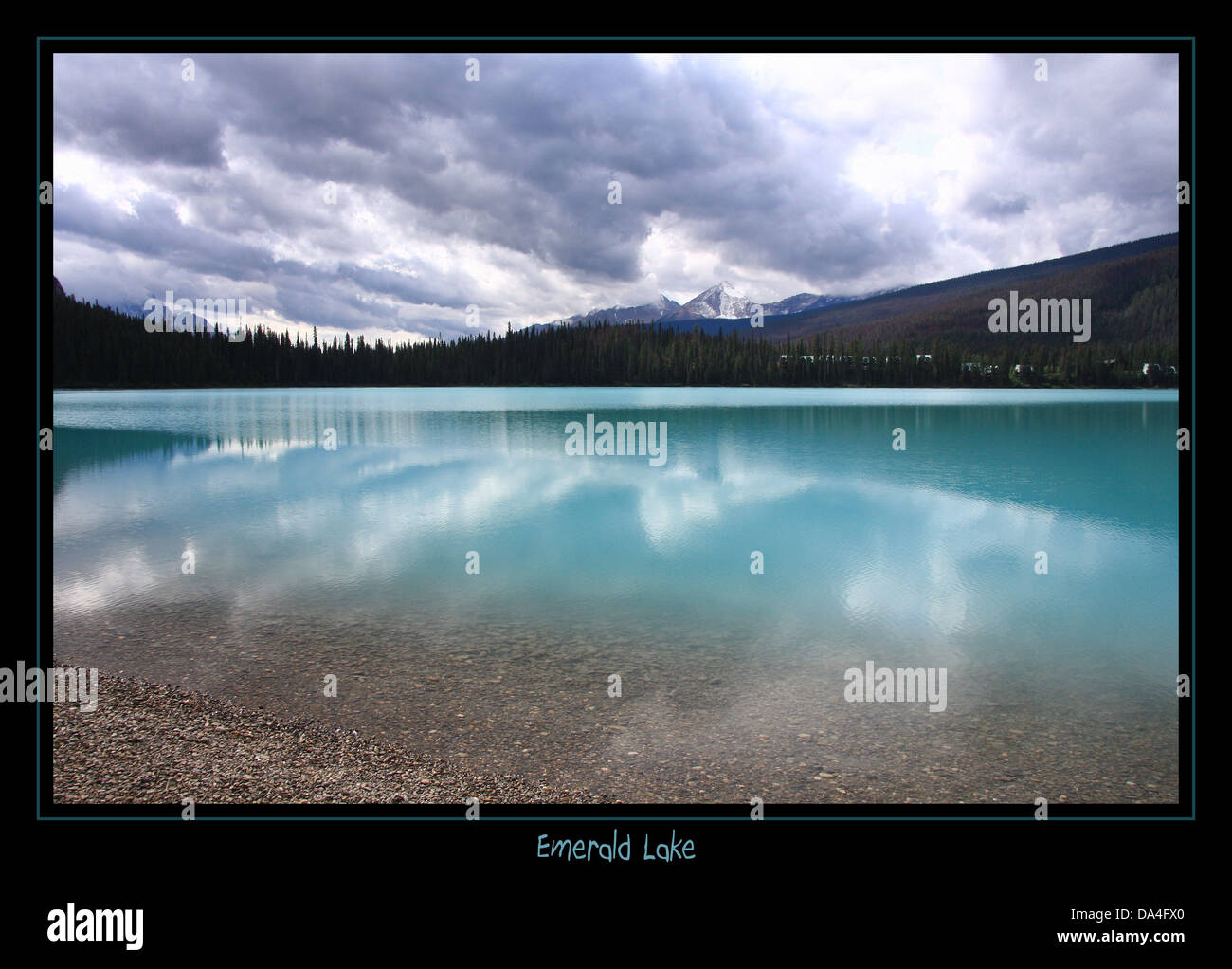 Yoho np yoho national park hi-res stock photography and images - Alamy