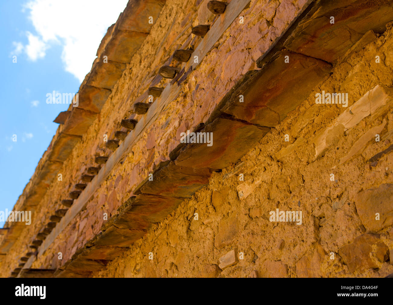 The Church Of Kidane Mehret , Senafe, Eritrea Stock Photo - Alamy