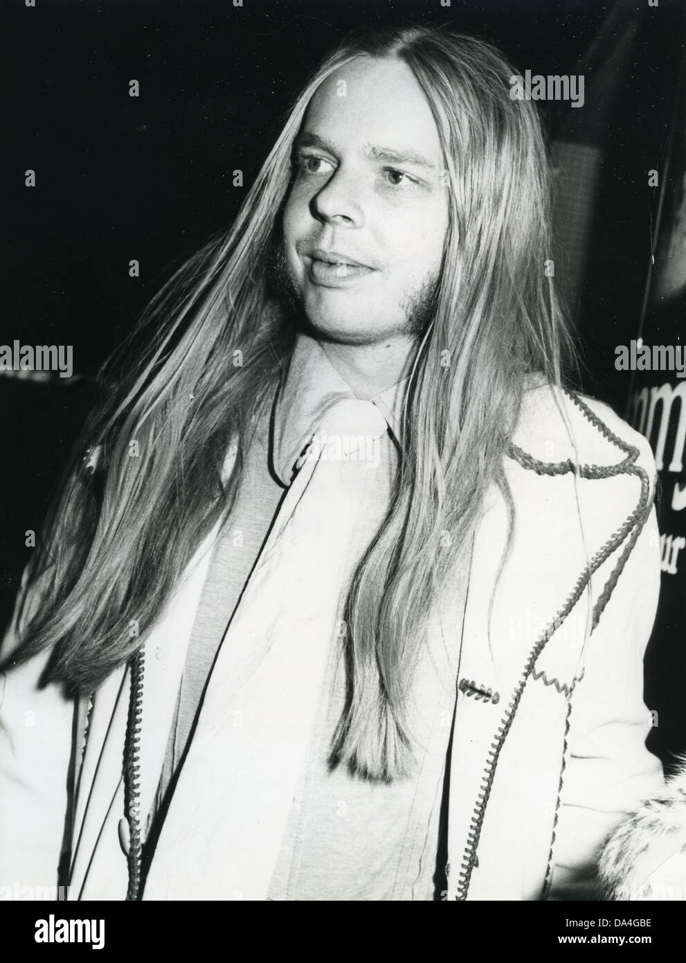Rick wakeman musician wakeman hi-res stock photography and images - Alamy