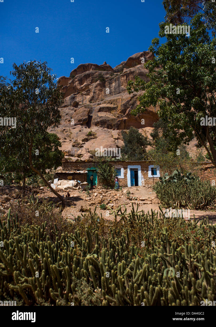 Senafe hi-res stock photography and images - Alamy