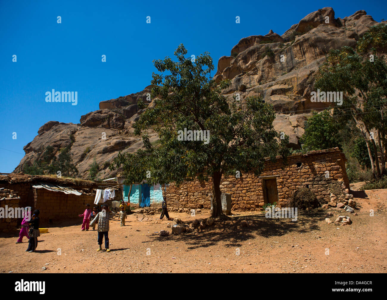 Senafe hi-res stock photography and images - Alamy