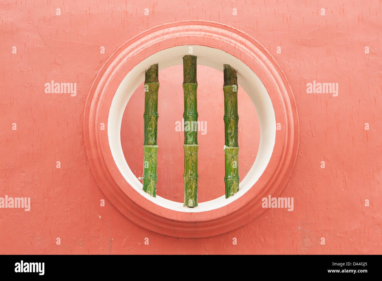 Hock Teik Cheng Sin Temple, Georgetown, Penang, Malaysia Stock Photo ...