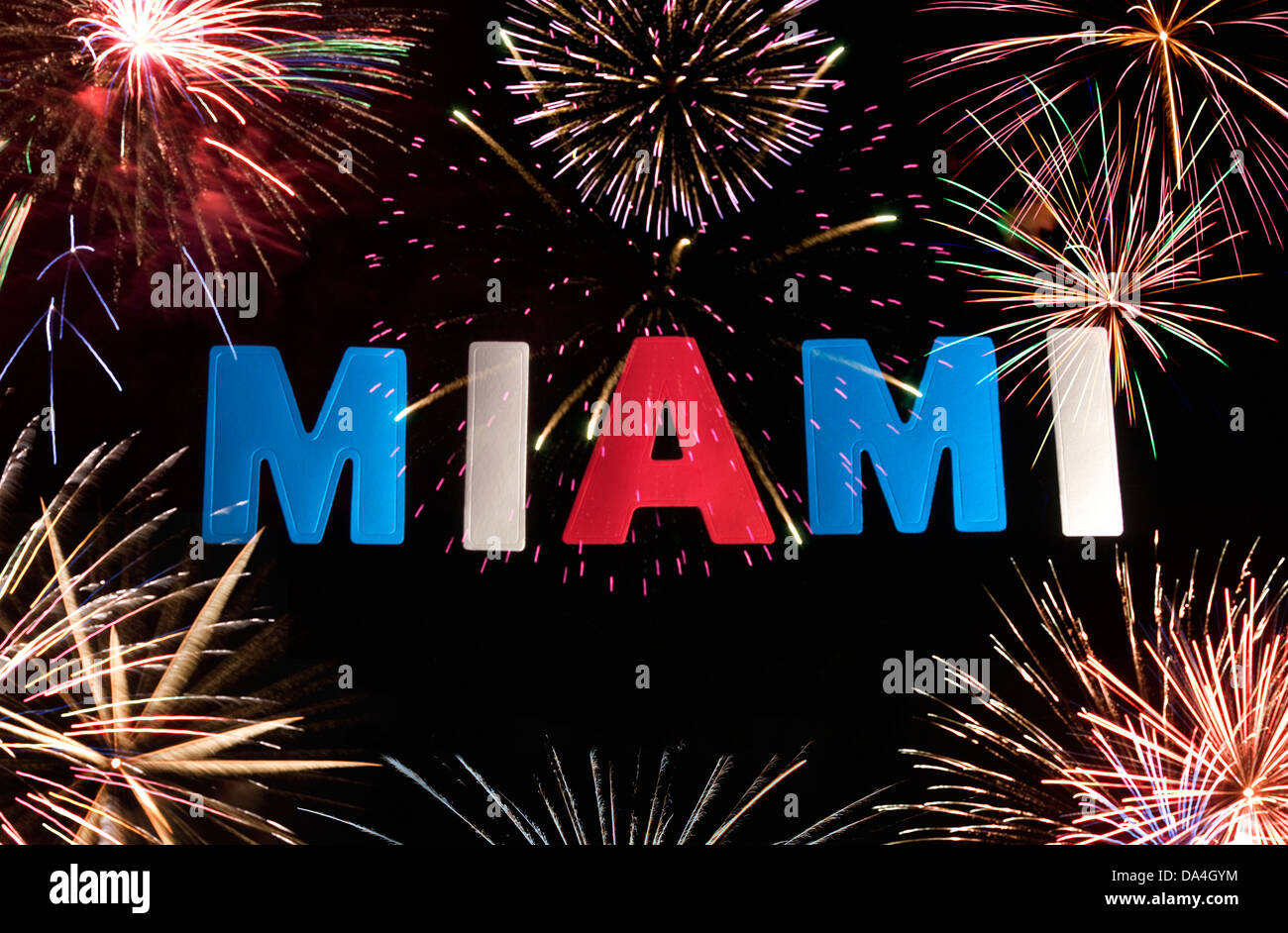 Florida usa sign hi-res stock photography and images - Alamy