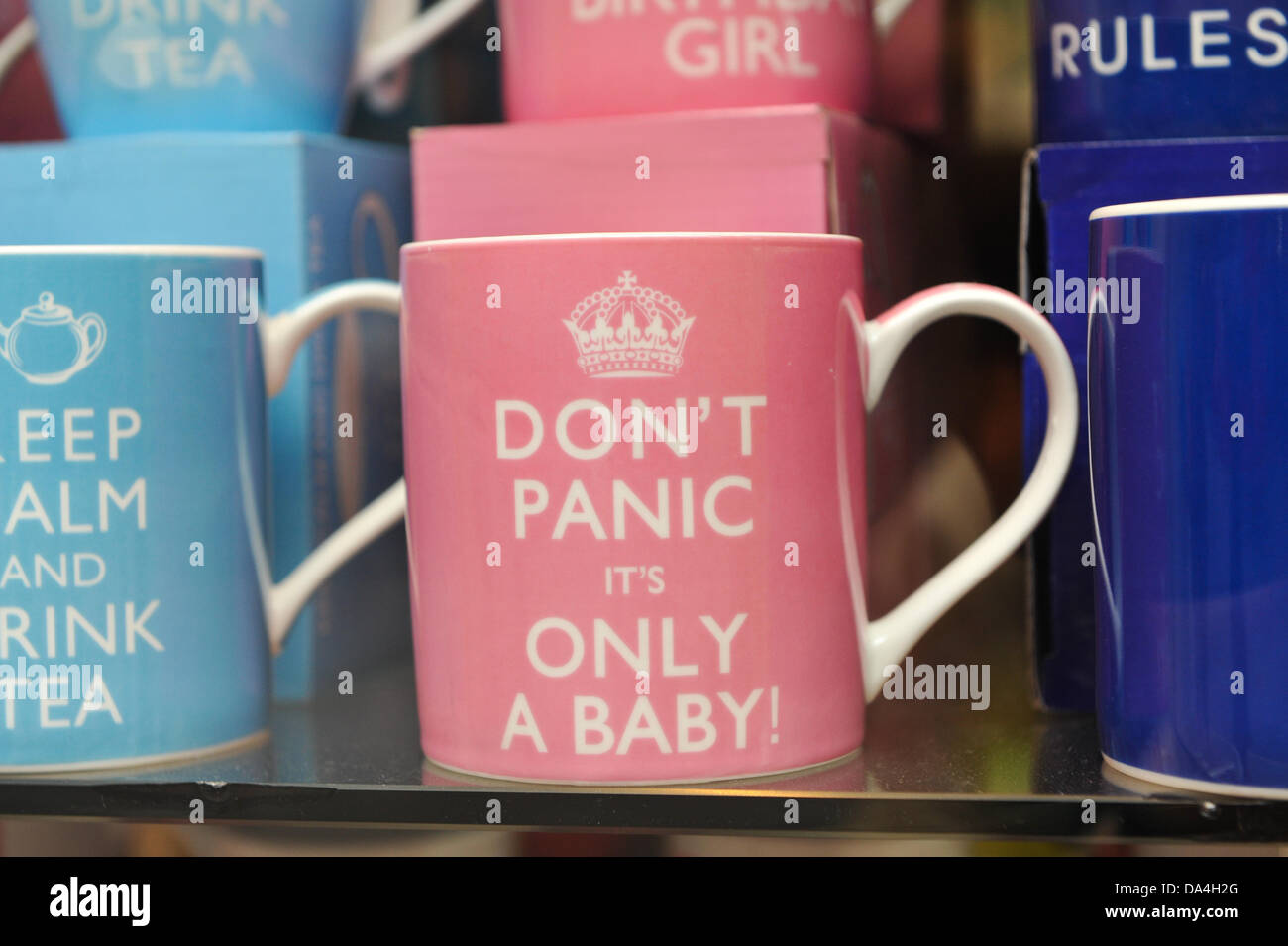 Keep Calm Its A Girl