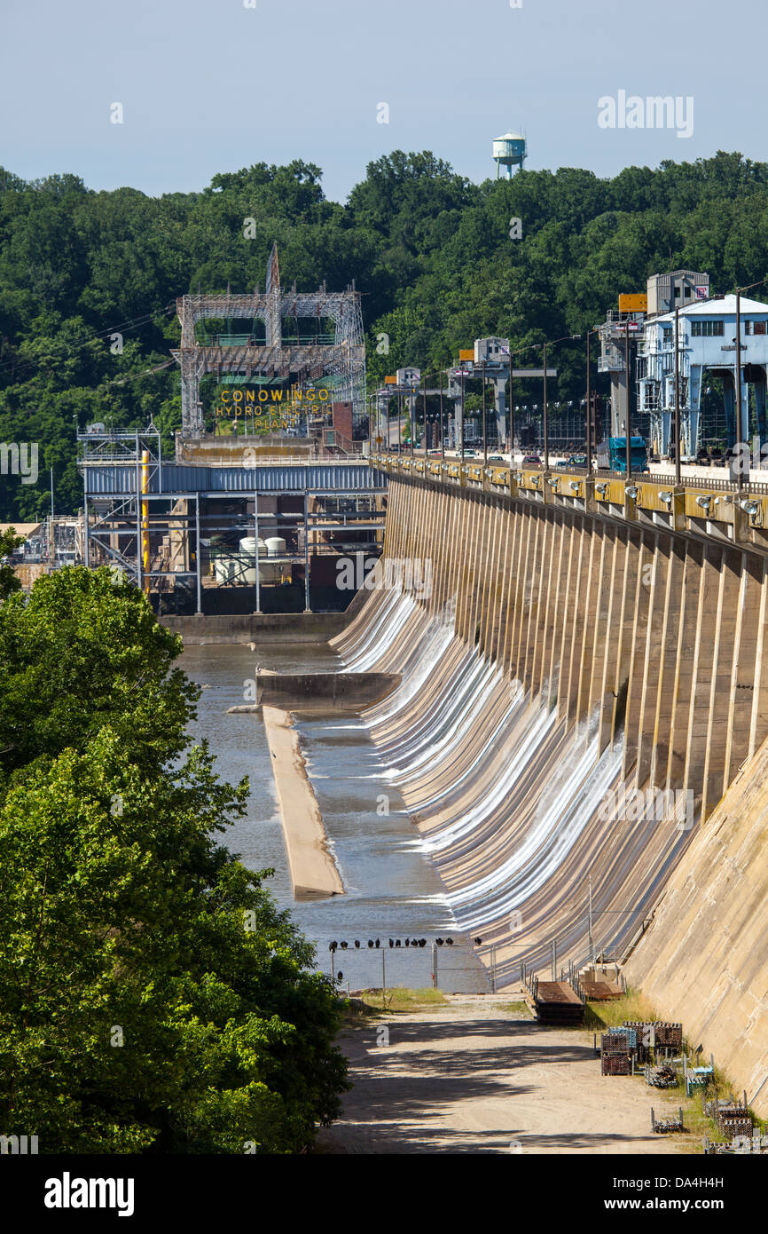 Conowingo Dam High Resolution Stock Photography and Images - Alamy