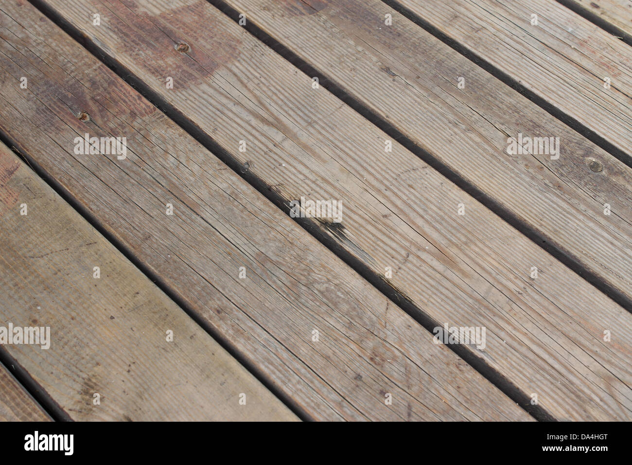Wooden plank 2 Stock Photo - Alamy