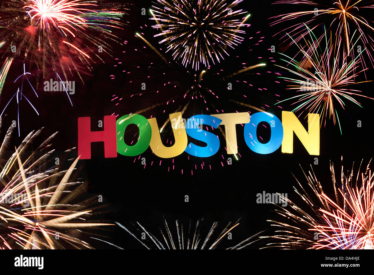 Houston texas usa hi-res stock photography and images - Alamy