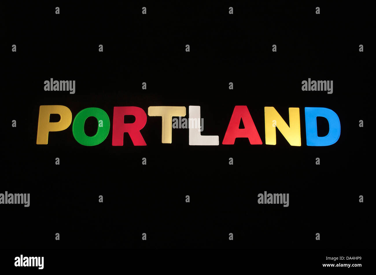 Portland studio hi-res stock photography and images - Alamy