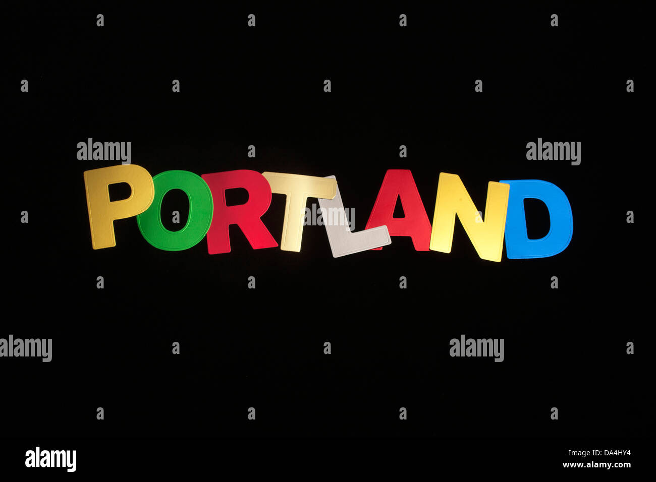Portland studio hi-res stock photography and images - Alamy