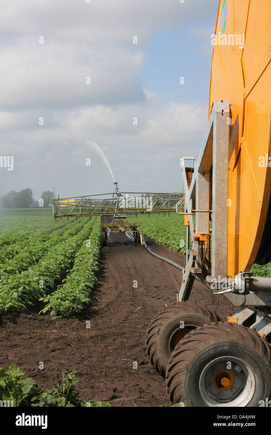 Irrigators hi-res stock photography and images - Alamy