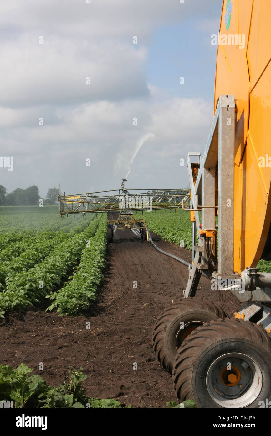 Irrigators hi-res stock photography and images - Alamy