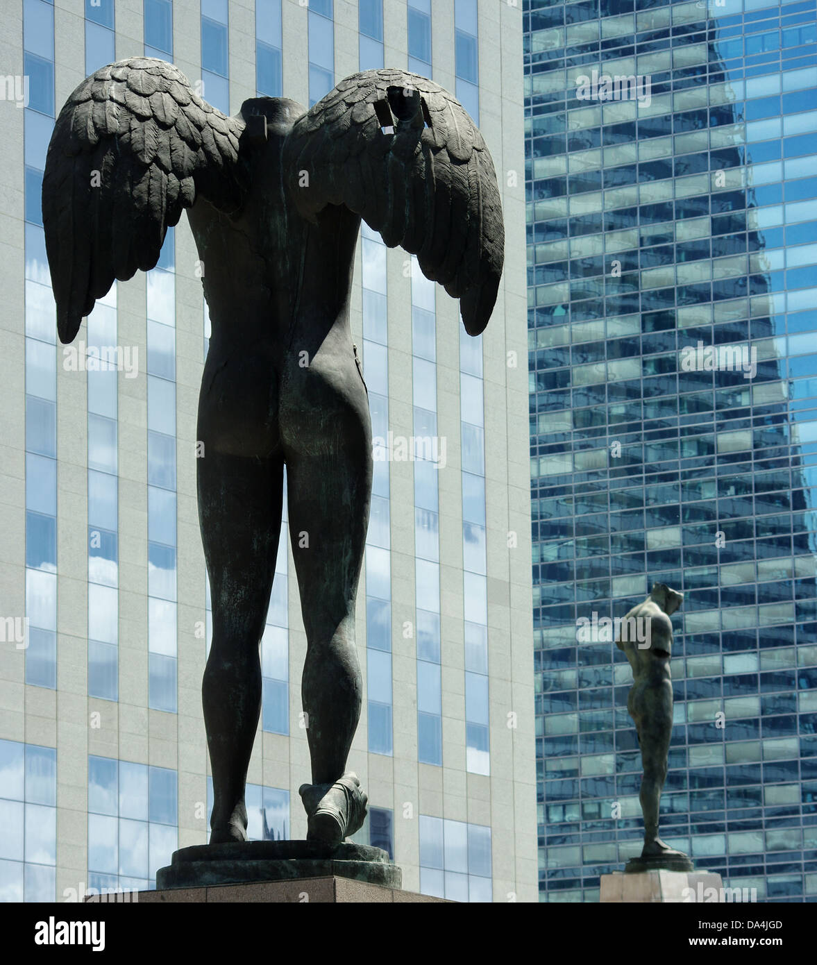 art and capitalism Stock Photo - Alamy