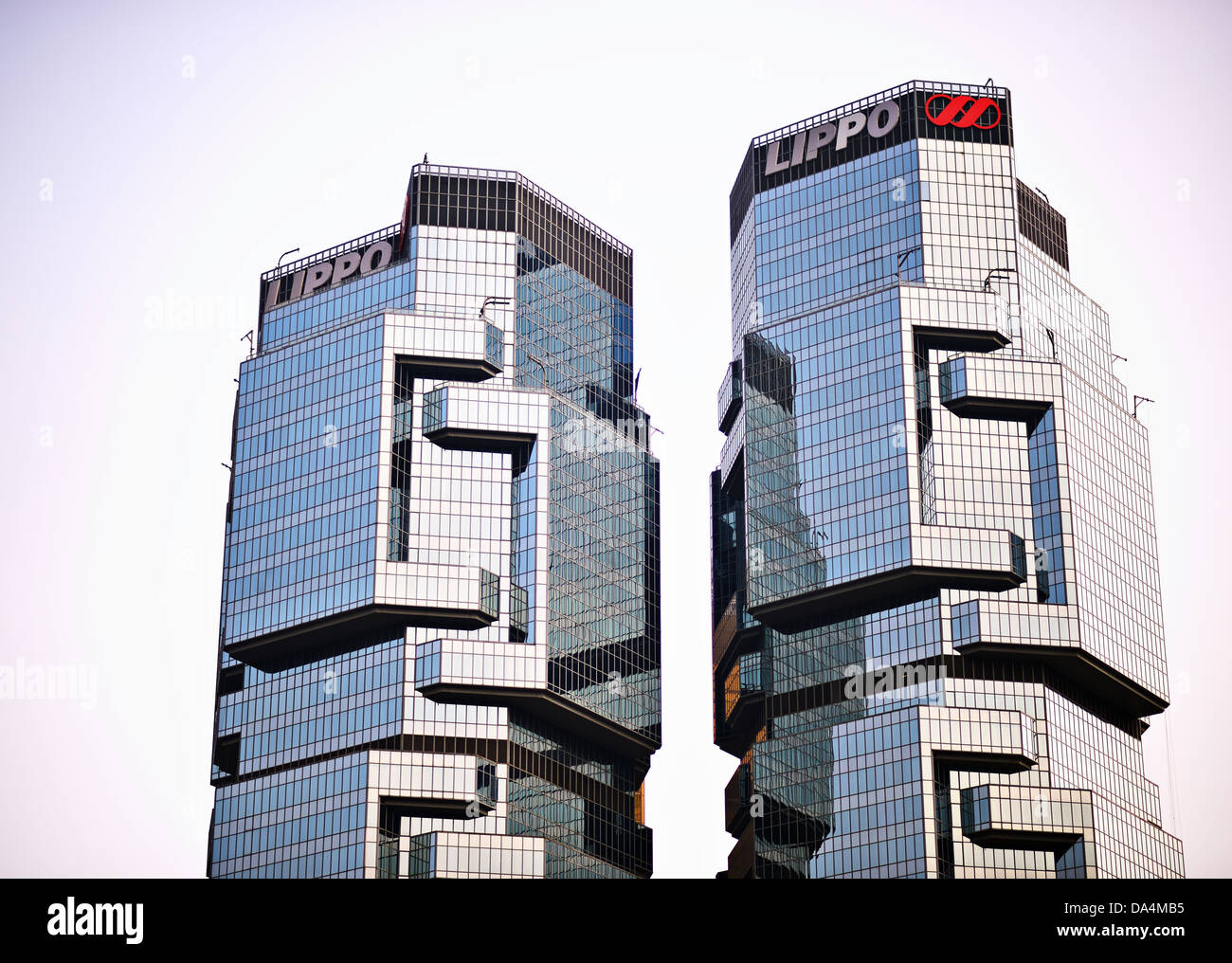 Lippo hi-res stock photography and images - Alamy