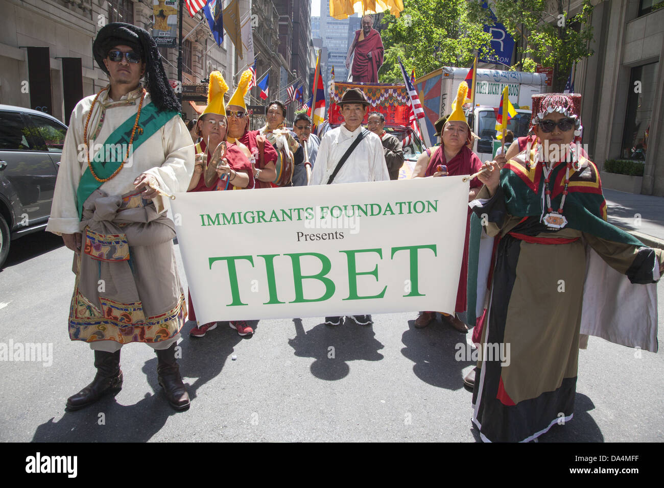 Tibetan refugees full fledged tibetan hi-res stock photography and ...