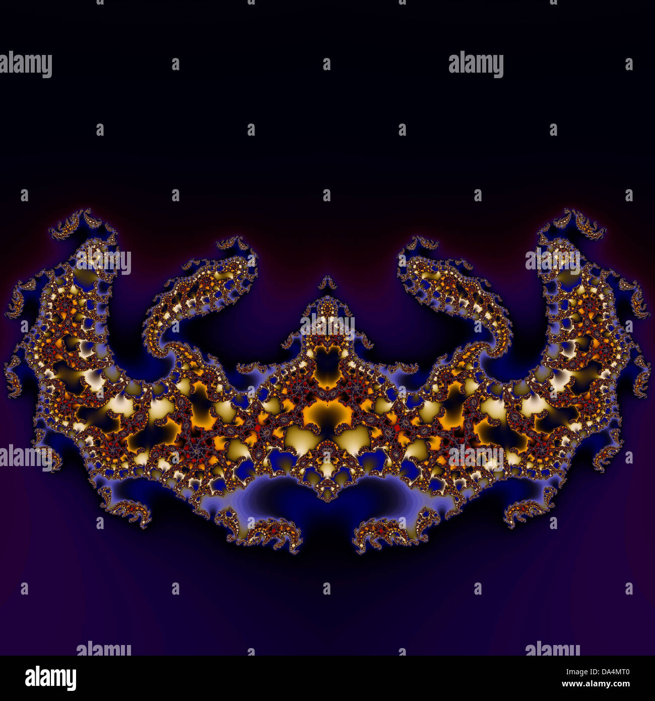 Factal hi-res stock photography and images - Alamy