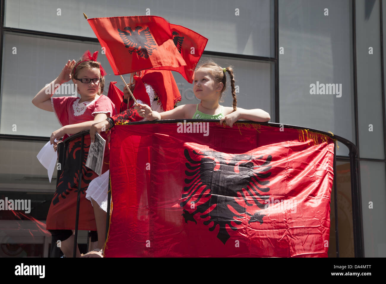 Albanian children hi-res stock photography and images - Alamy