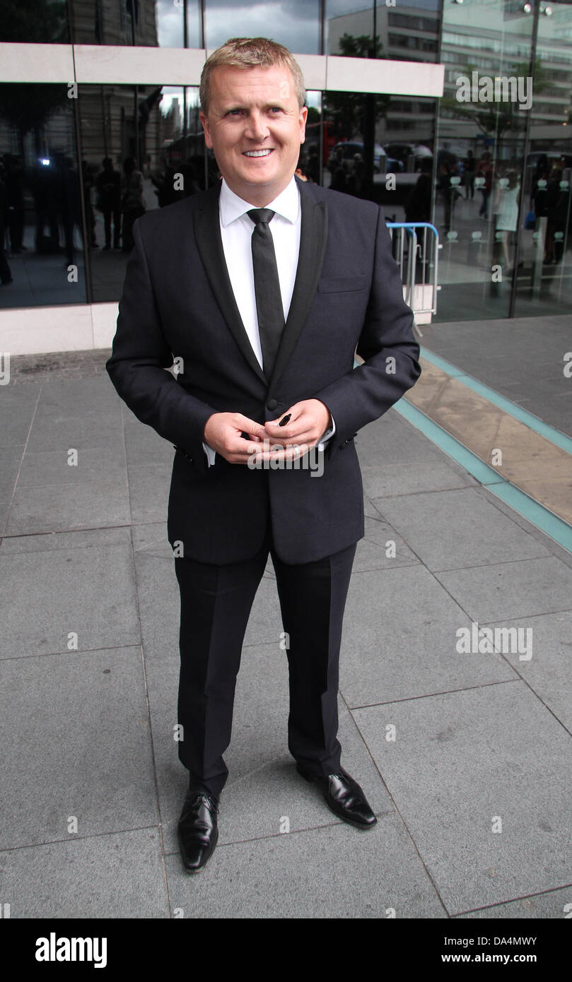 London, UK, 3rd July, 2013: Aled Jones attends The Arqiva Commercial ...