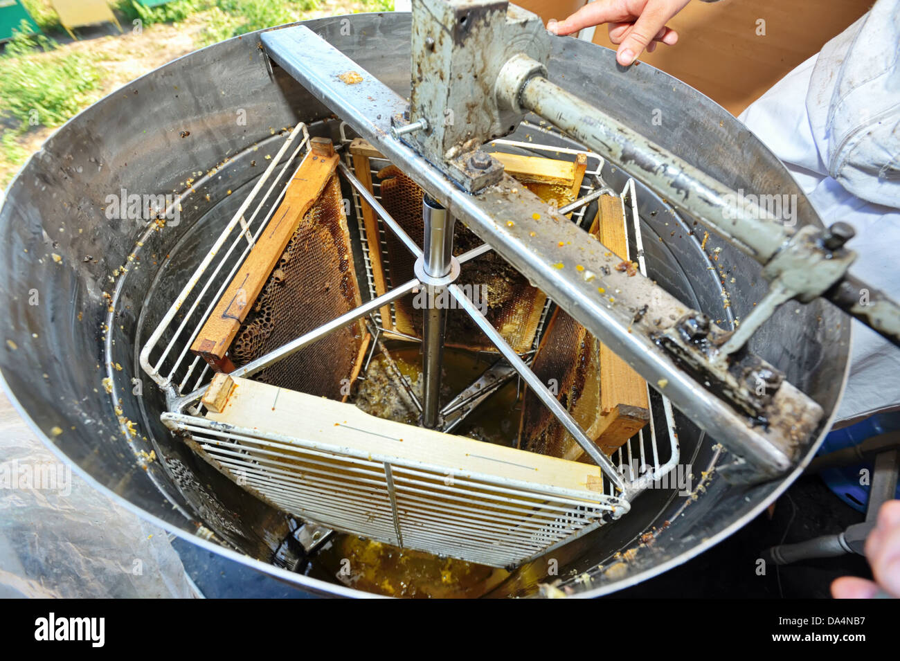 Food processing equipment hi-res stock photography and images - Alamy