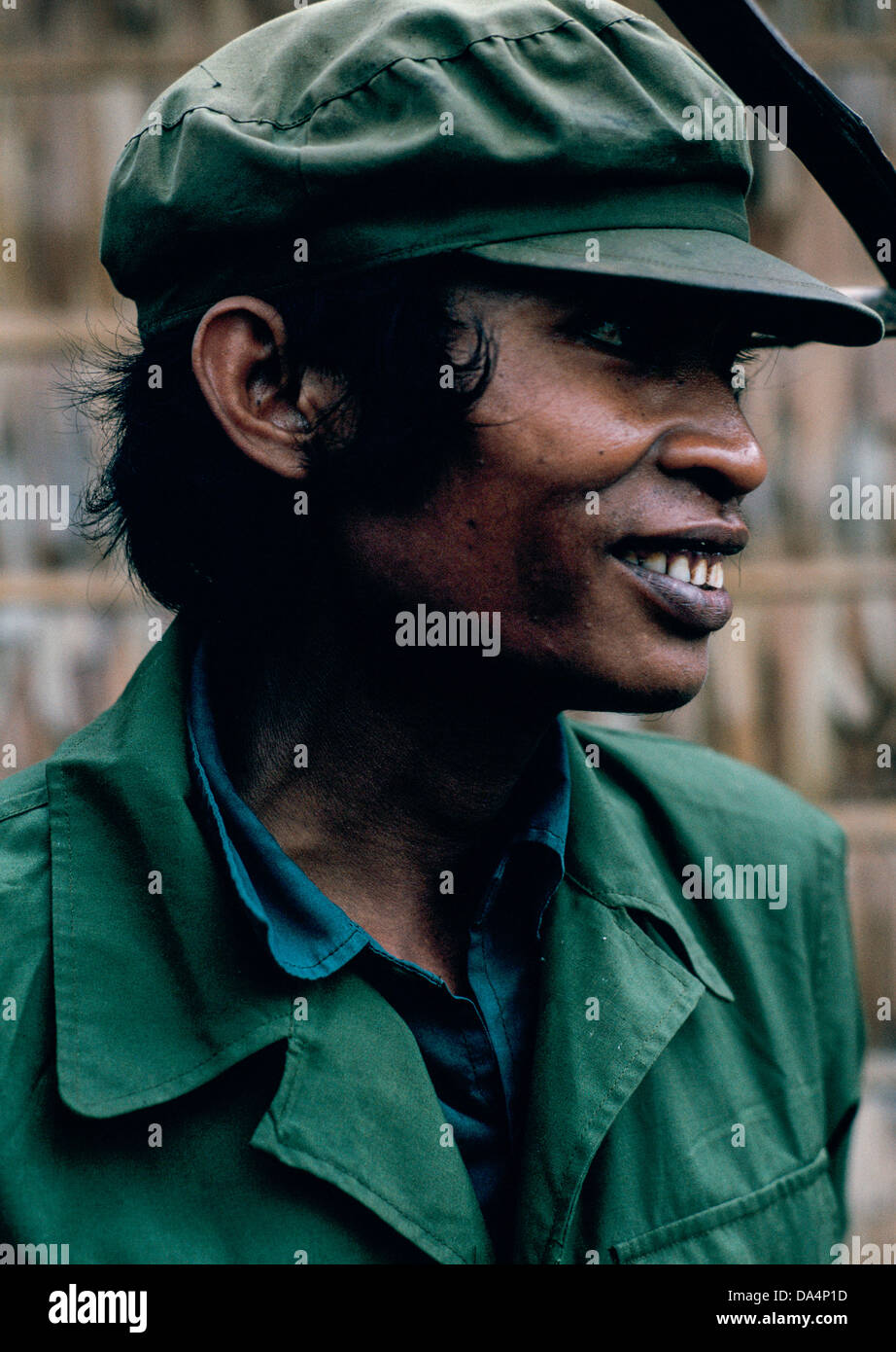 Cambodian border control hi-res stock photography and images - Alamy