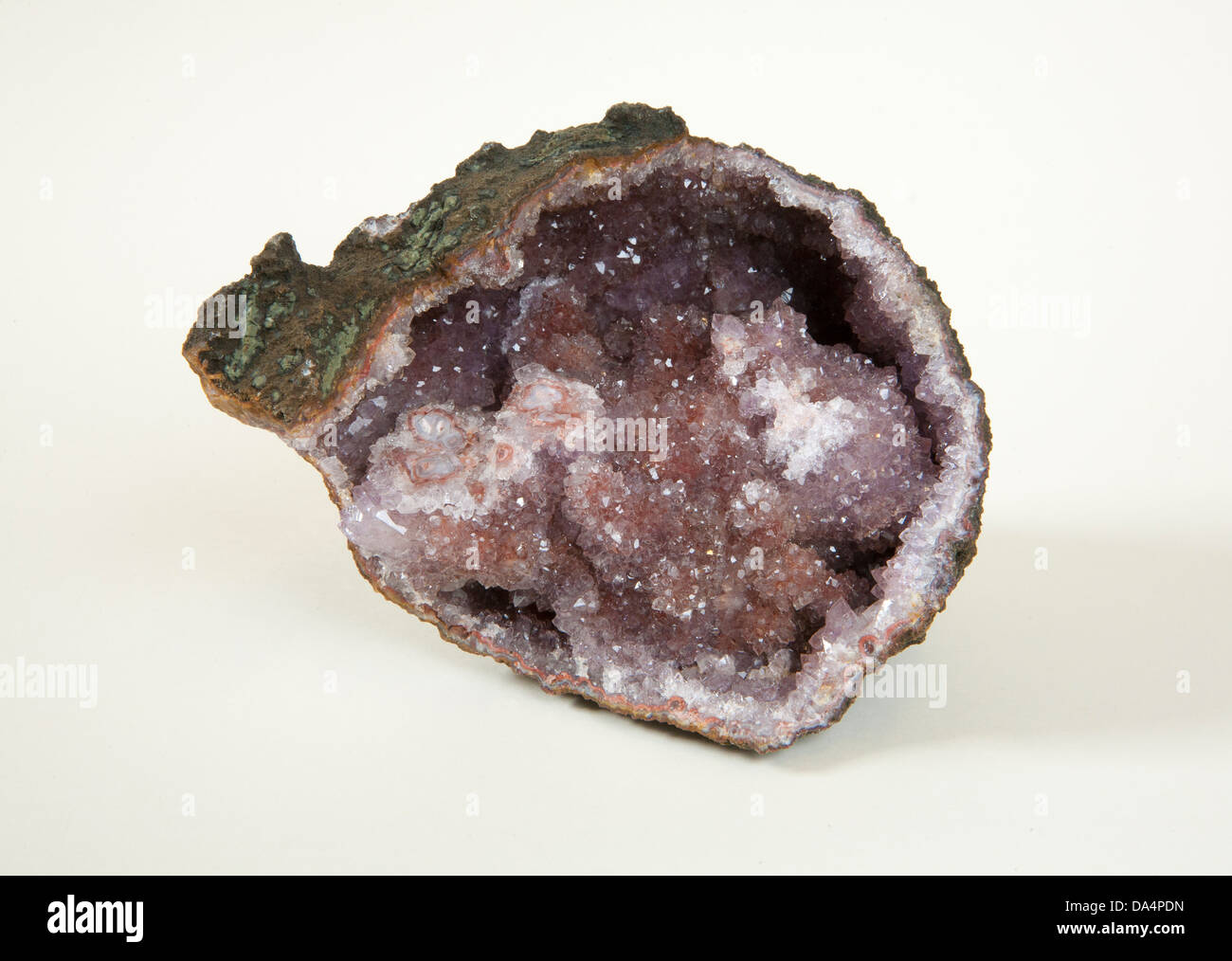 Metamorphic Rock Quartz Detail Stock Photos & Metamorphic Rock Quartz ...