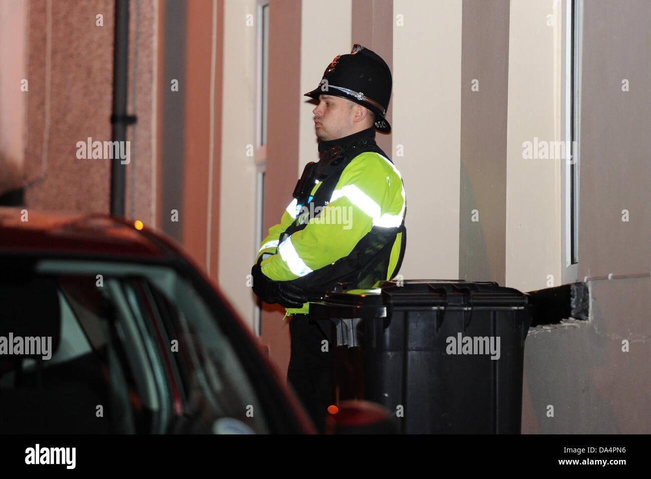 Merthyr tydfil police hi-res stock photography and images - Alamy