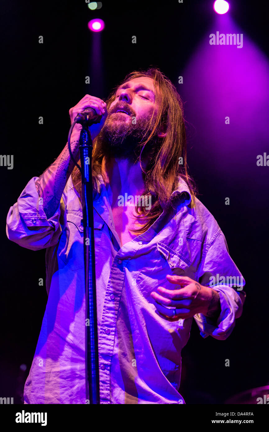 Steve gorman hi-res stock photography and images - Alamy