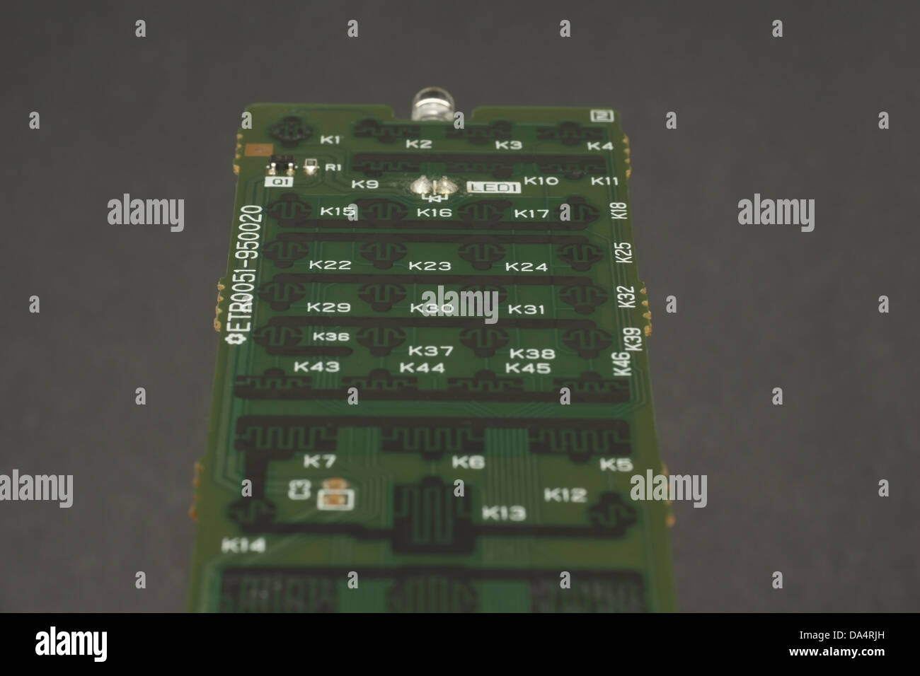 Remote Control Circuit High Resolution Stock Photography and Images - Alamy