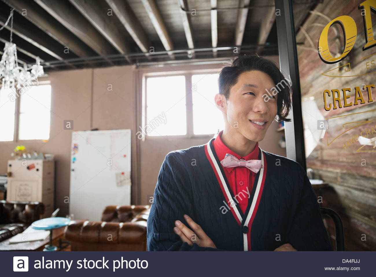 Leaning in hi-res stock photography and images - Alamy