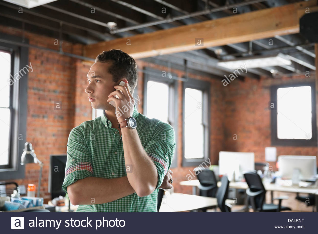 Conversation entrepreneur hi-res stock photography and images - Alamy