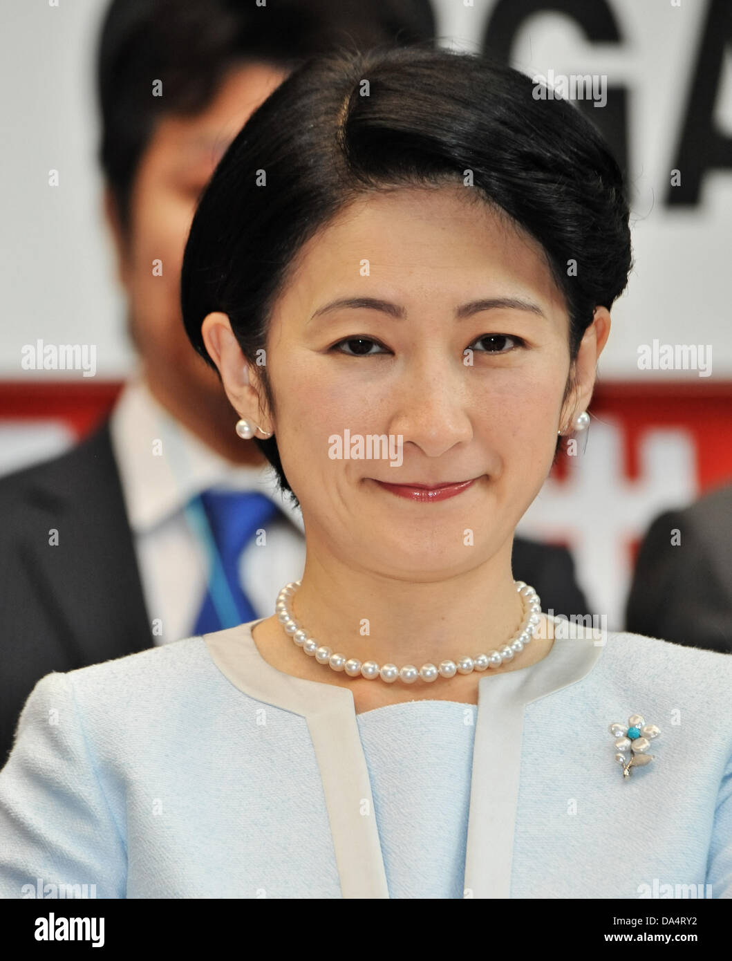 Princess kiko hi-res stock photography and images - Alamy