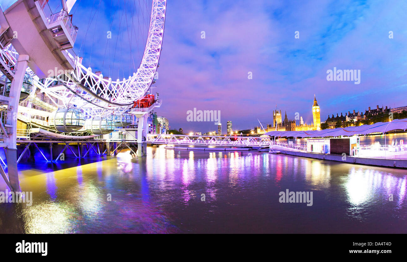 Sunset iconic architecture hi-res stock photography and images - Alamy