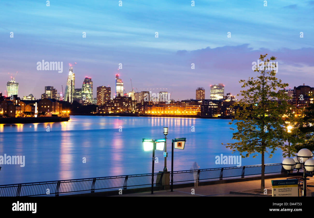 Limehouse london hi-res stock photography and images - Alamy