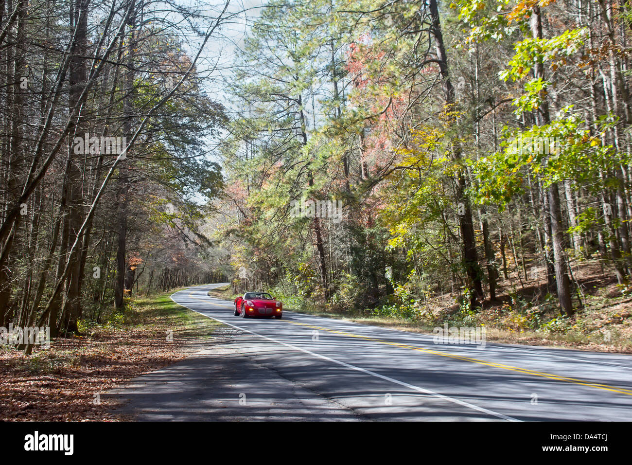 Convertible on highway hi-res stock photography and images - Alamy
