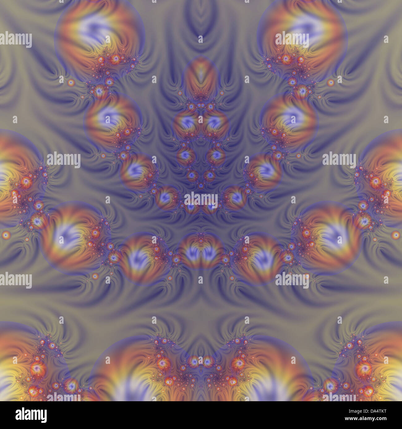 Factal hi-res stock photography and images - Alamy