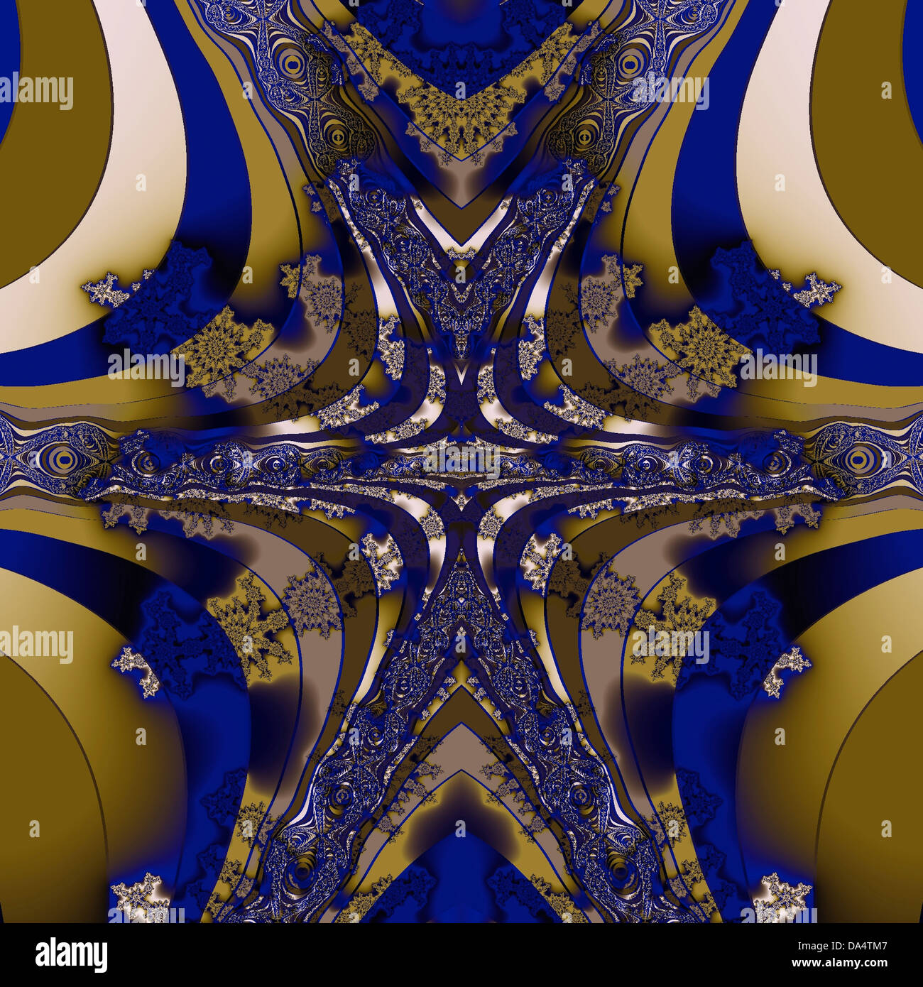 Factal hi-res stock photography and images - Alamy