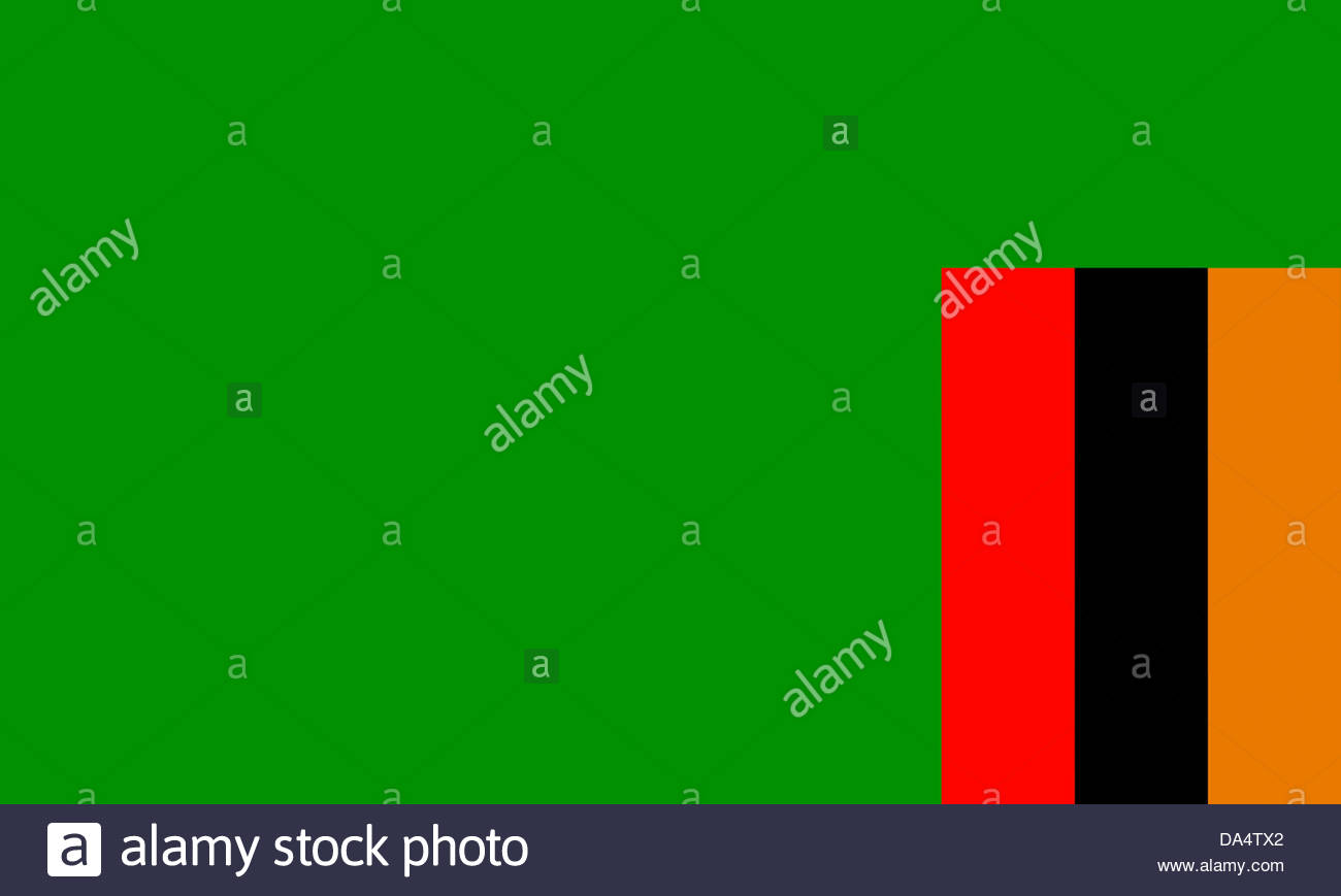 Zambia Flag Stock Photos & Zambia Flag Stock Images - Alamy