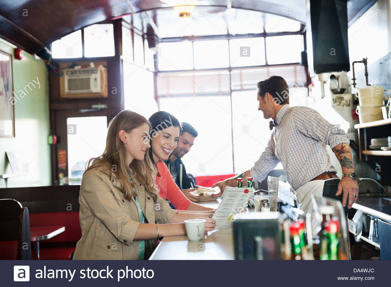 Customers orders hi-res stock photography and images - Alamy