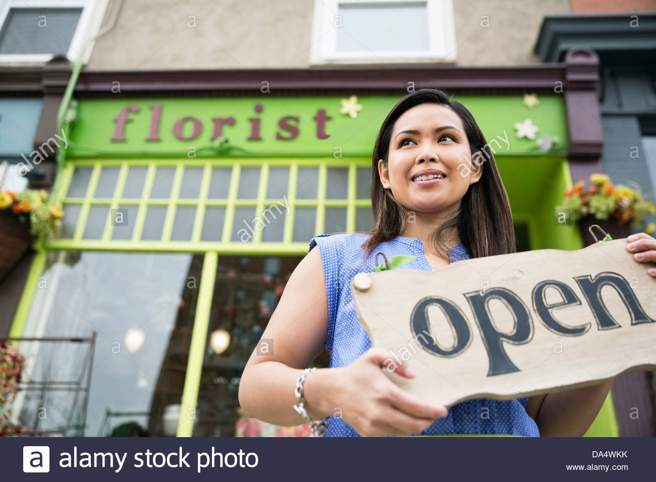 Asian shop sign hi-res stock photography and images - Alamy