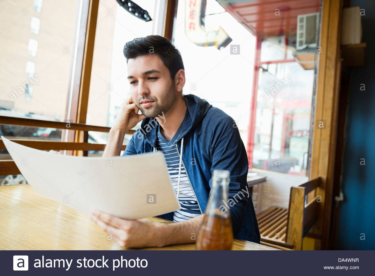 The restaurant menu hi-res stock photography and images - Alamy