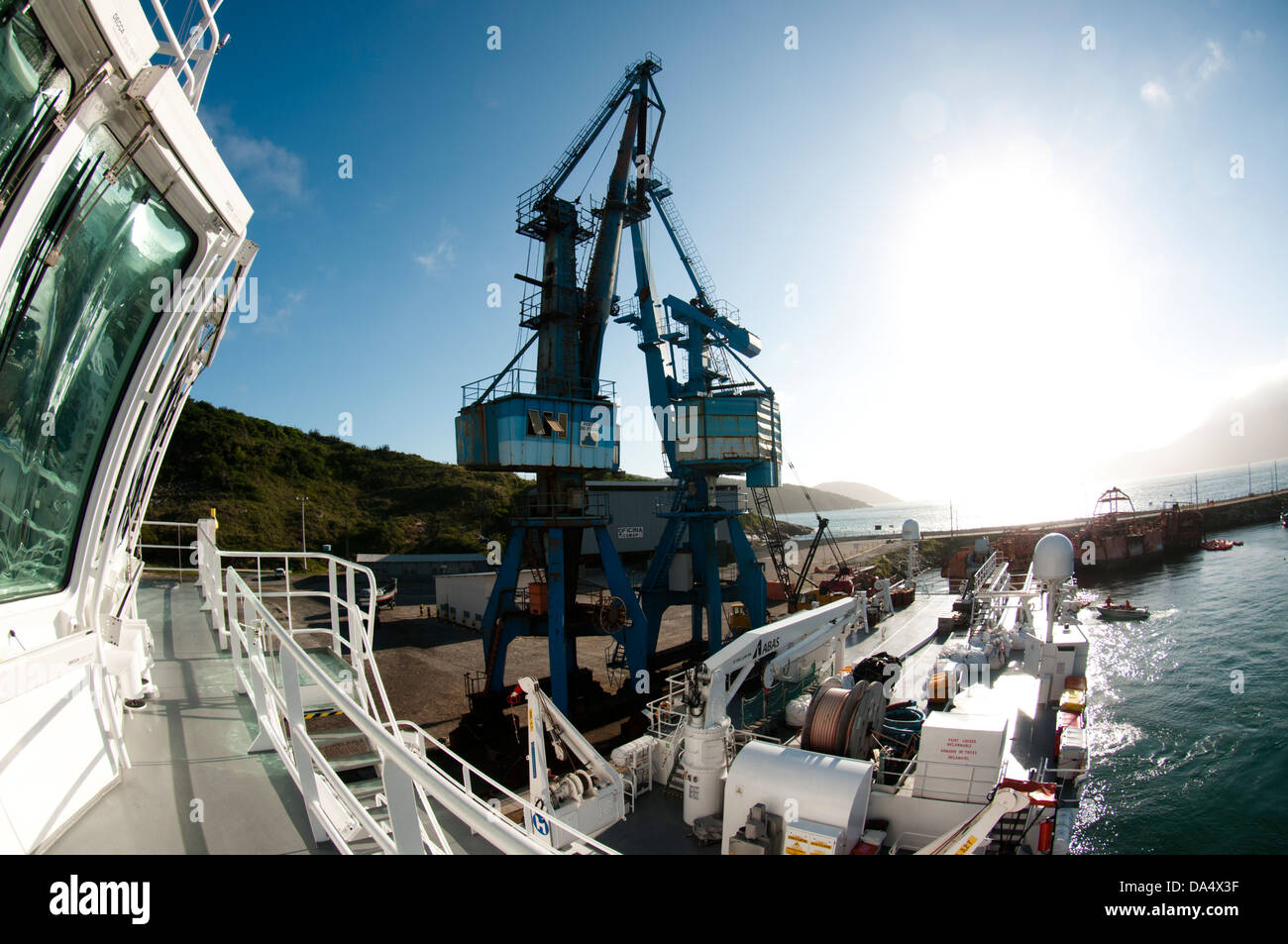 Port of Arraial do Cabo, Rio de Janeiro, Brazil Stock Photo - Alamy