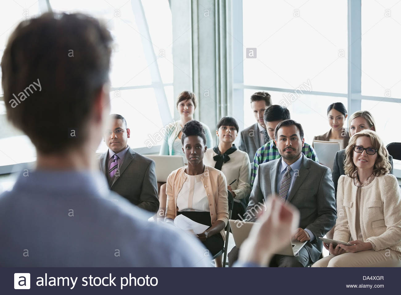 Presentation Stock Photos & Presentation Stock Images - Alamy