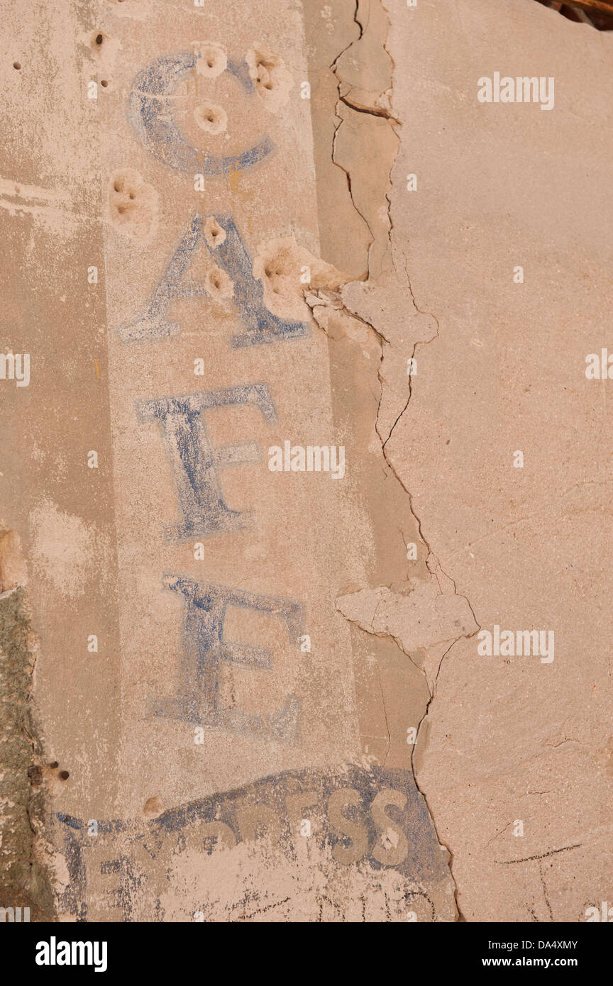 Old signwriting hi-res stock photography and images - Alamy