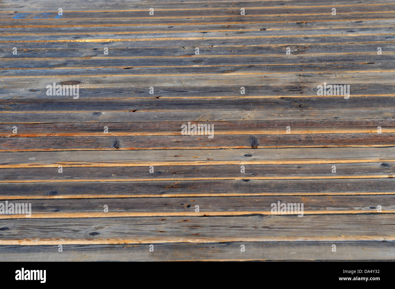 Wooden pier and bridge hi-res stock photography and images - Alamy