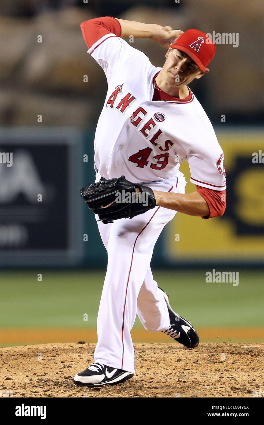 Anaheim, California, USA. 3rd July, 2013. July 3, 2013 Anaheim ...