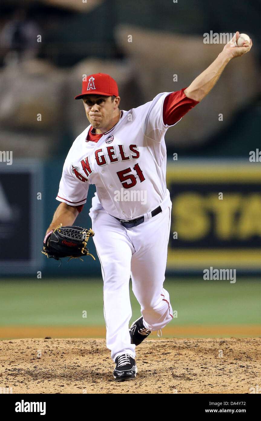 Anaheim, California, USA. 3rd July, 2013. July 3, 2013 Anaheim ...