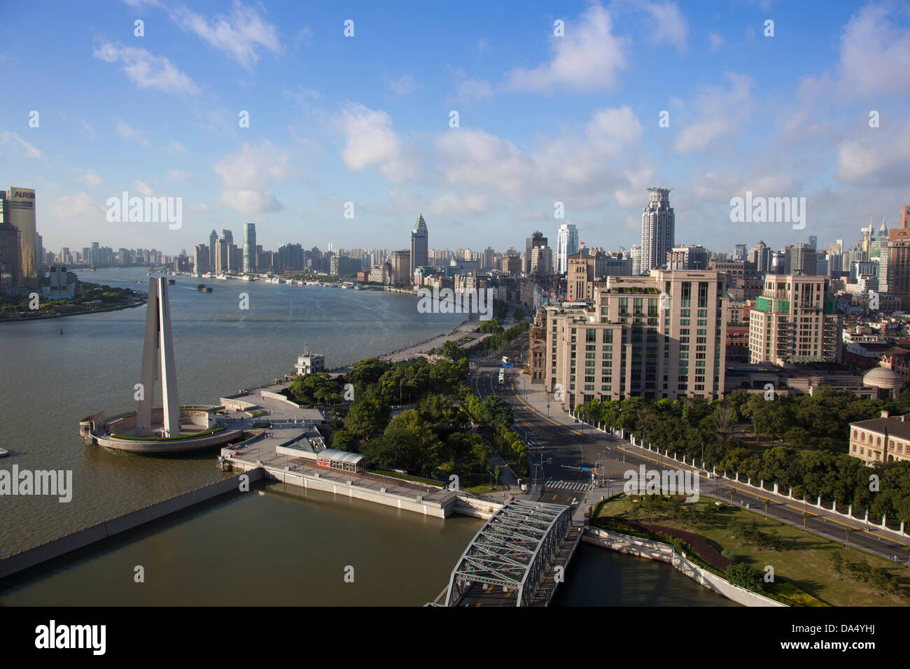 Puxi hi-res stock photography and images - Alamy