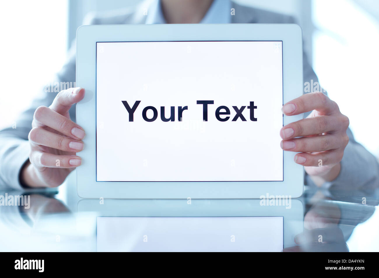 Touchpad text hi-res stock photography and images - Alamy