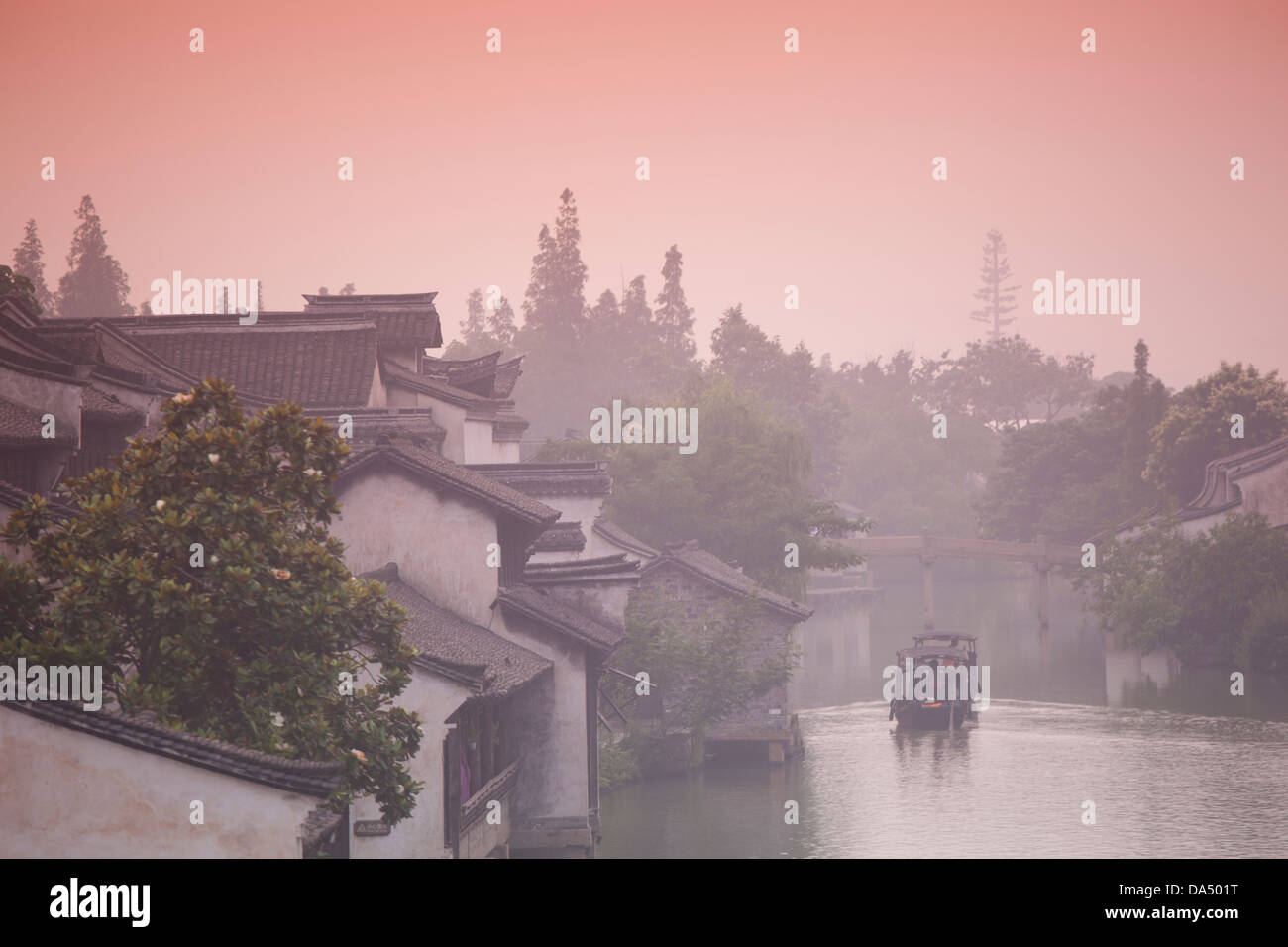 Xishi River High Resolution Stock Photography and Images - Alamy