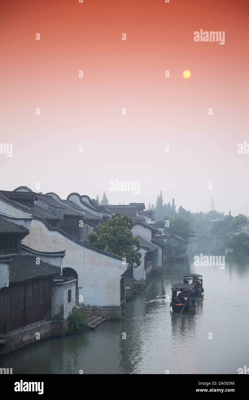 Xishi river hi-res stock photography and images - Alamy